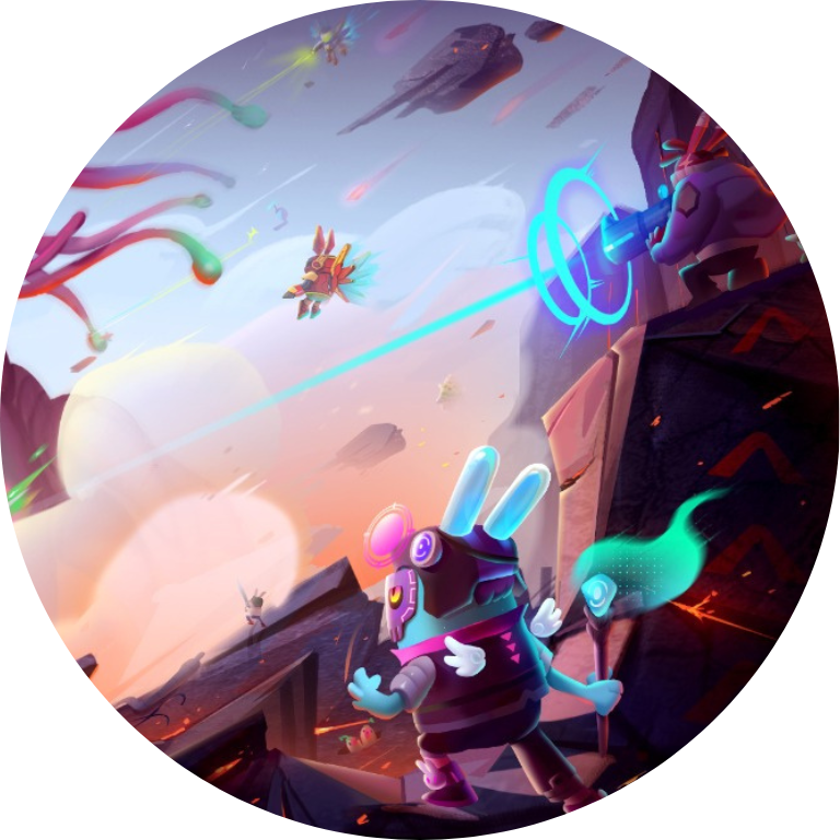 XRB Galaxy — Extended Reality And Beyond