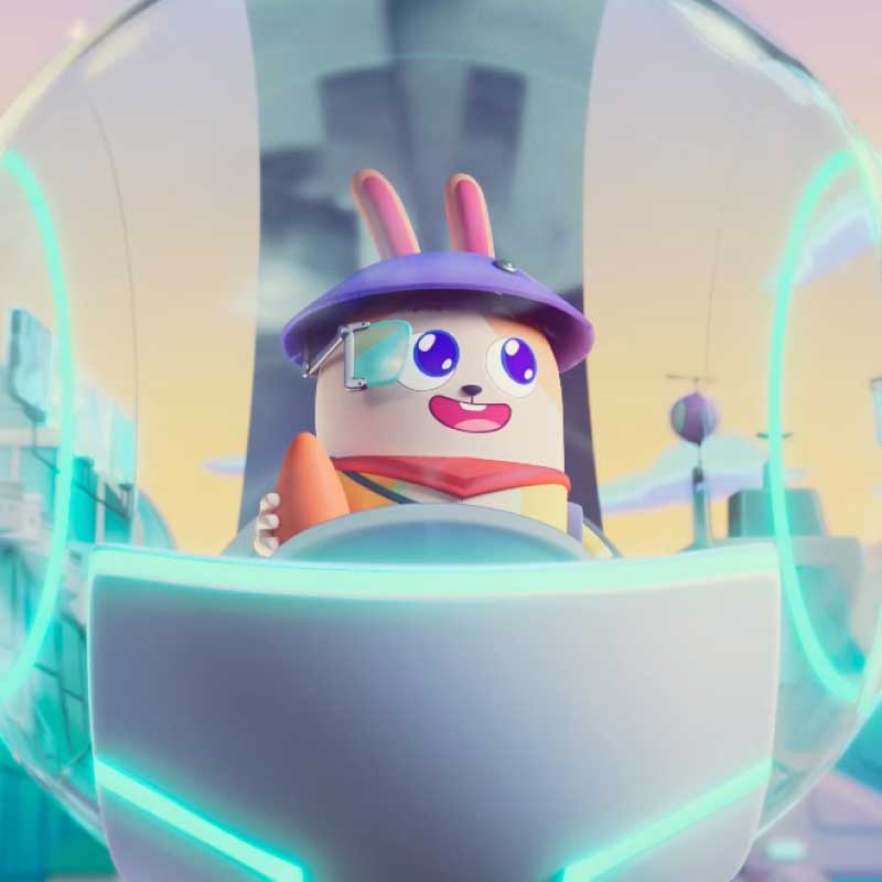 XRB Galaxy — Extended Reality And Beyond