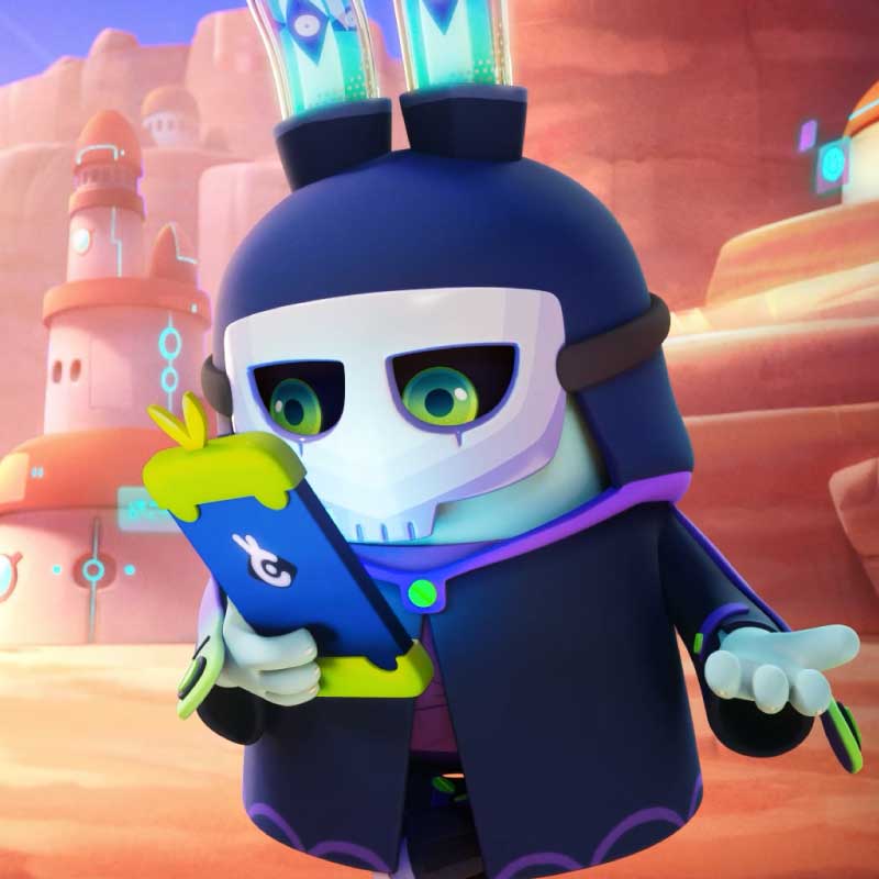 XRB Galaxy — Extended Reality And Beyond